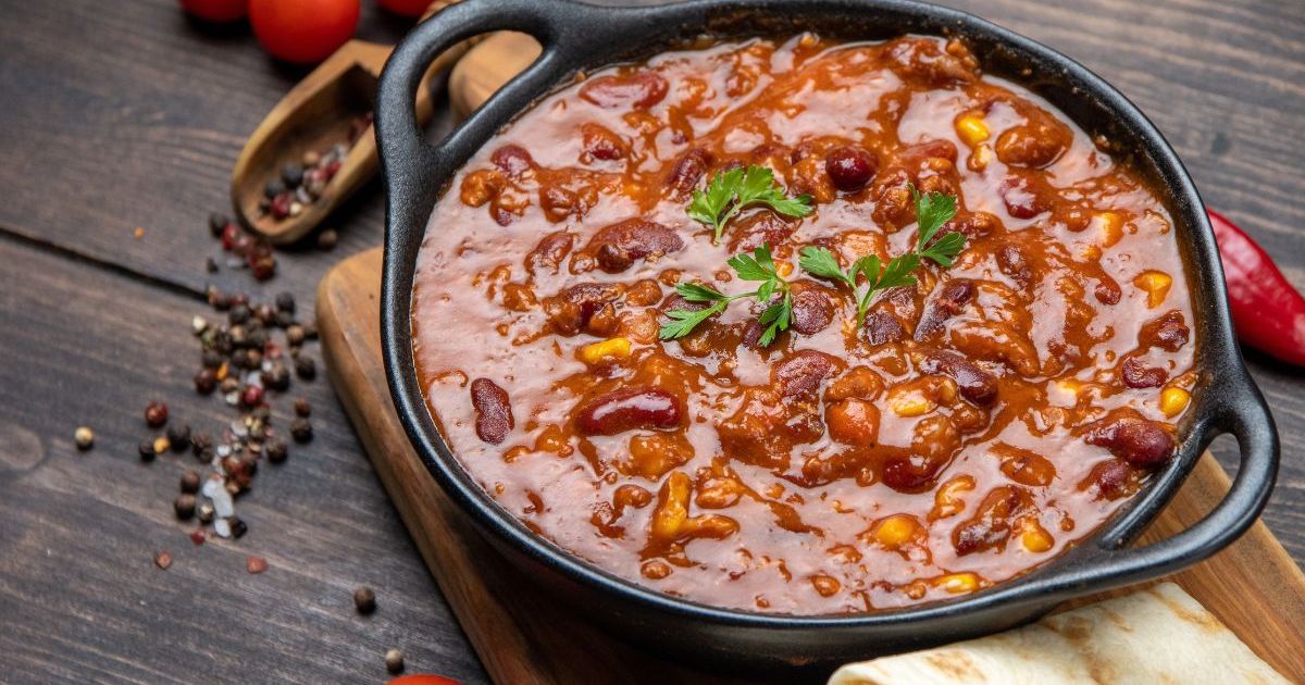 Cet ingrédient secret à ajouter à votre chili con carne pour un ...