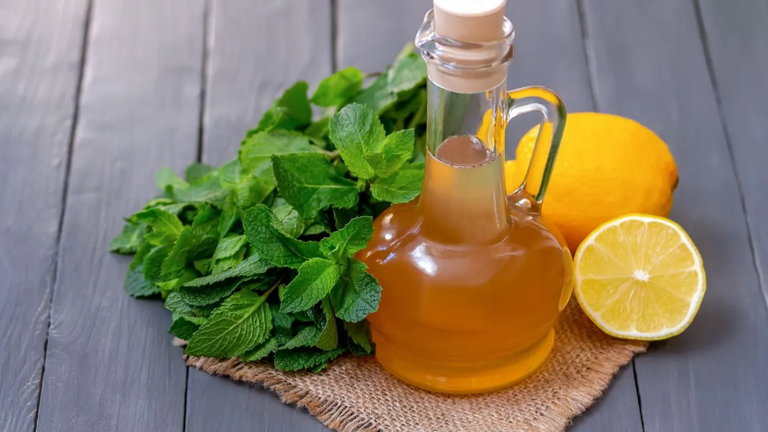 Cette recette de sirop de citron en 3 ingrédients va devenir votre ...