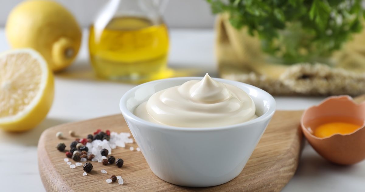Voici combien de temps vous pouvez conserver un pot de mayonnaise ...