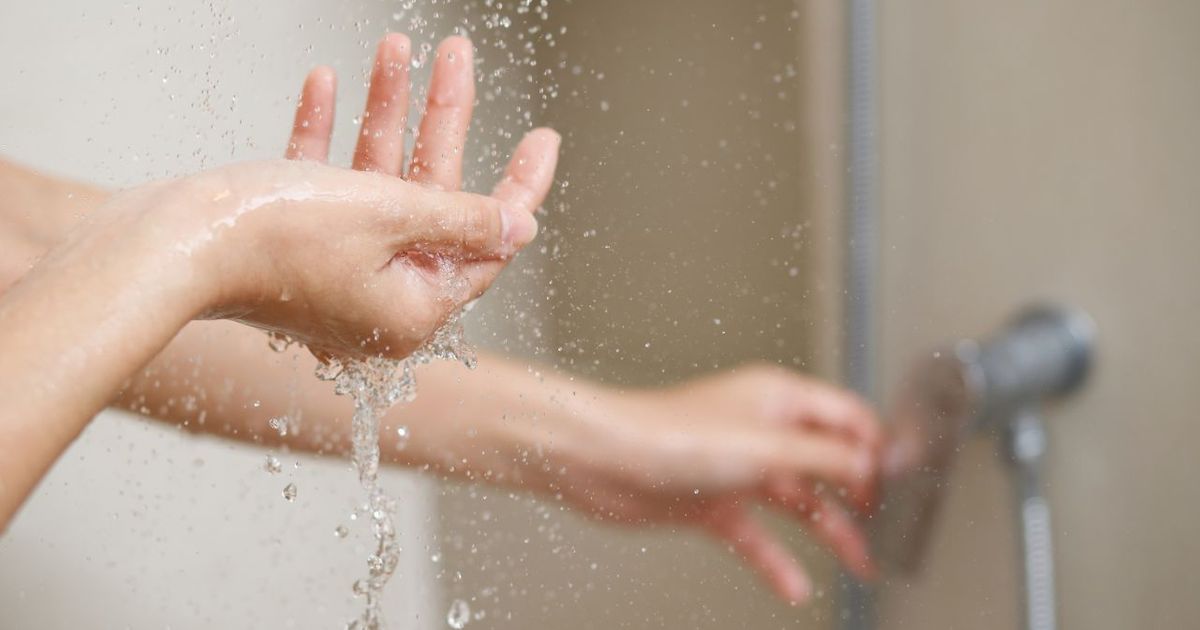 Hygiène : voici le temps sous la douche maximum à ne pas dépasser pour ...