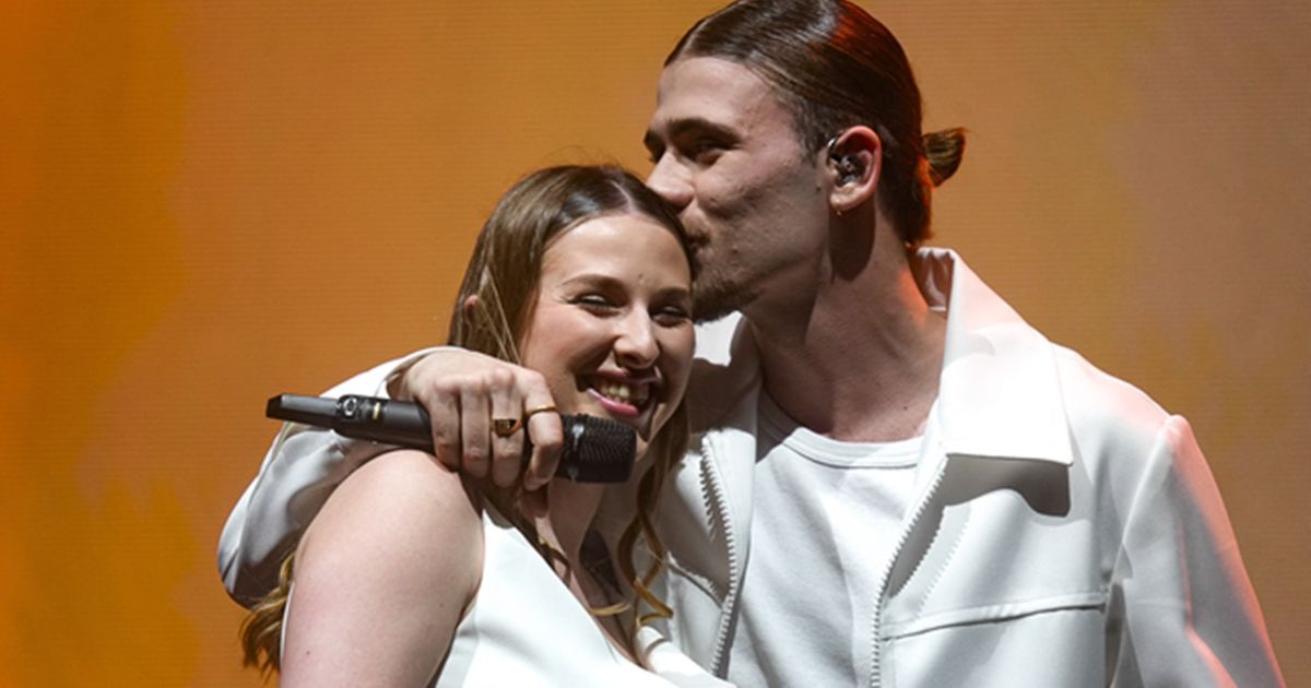 Pierre Garnier et Héléna : le chanteur s'exprime enfin sur leur ...