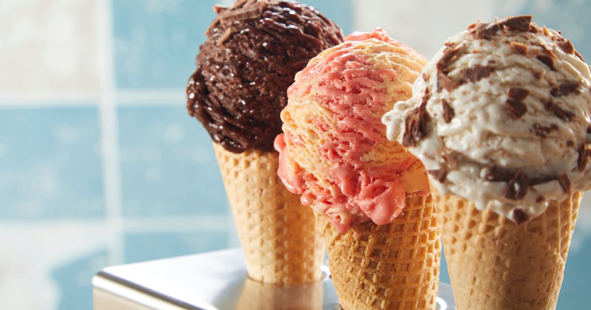 Reconnaissez facilement une glace artisanale grâce aux astuces géniales ...