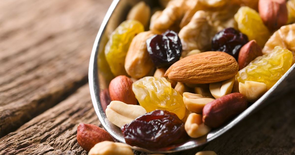 Selon la provenance, ce fruit sec est plus calorique que le foie gras ...