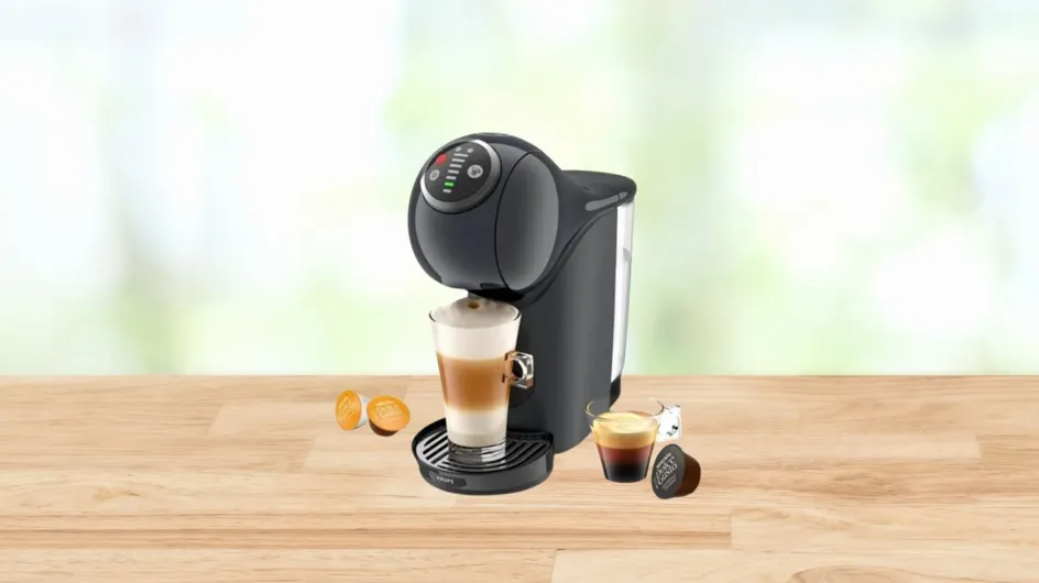 Une des meilleures machine à café Dolce Gusto pour moins de 70 euros grâce à cette offre exclusive