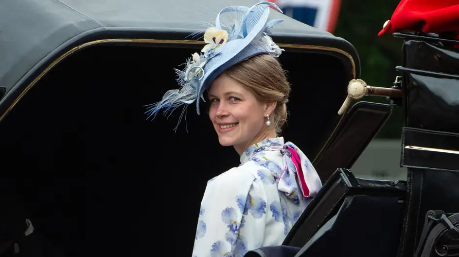 A Windsor Elle Est Joyeuse