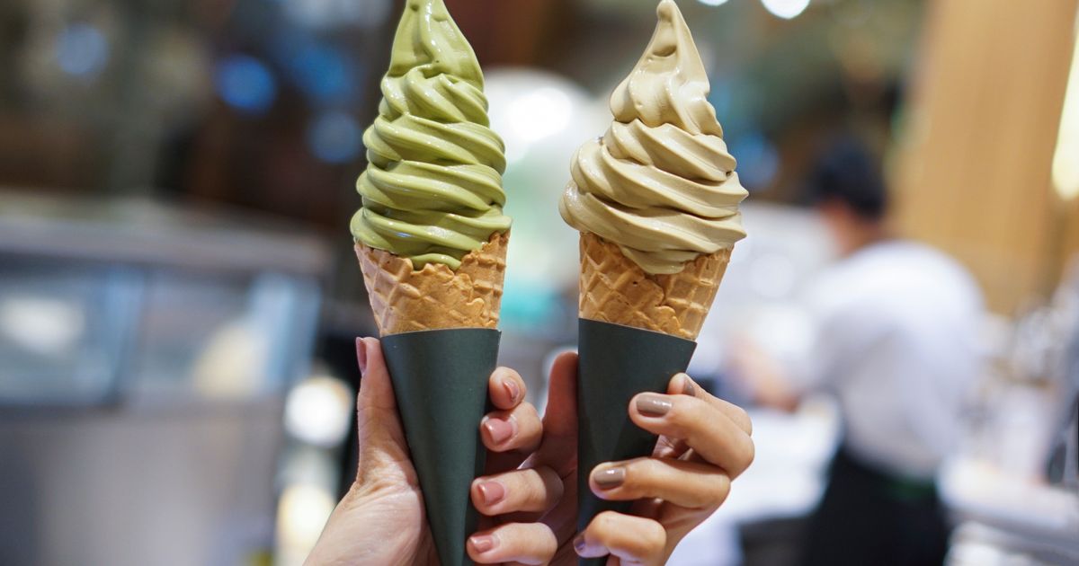Connaissez-vous les soft ices ? Les glaces tendances les plus ...