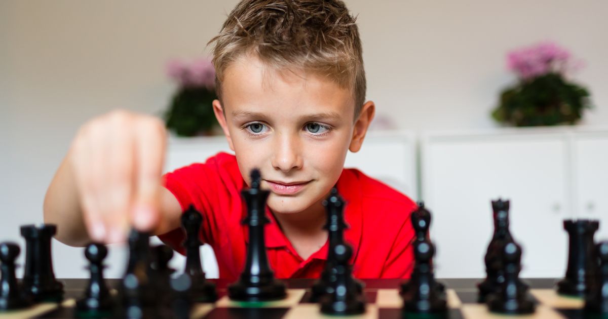 Voici 5 façons simples de booster le QI de votre enfant (son niveau d ...