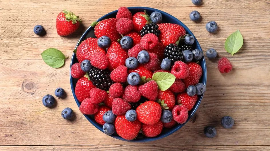 Voici pourquoi vous devriez manger des fruits rouges plus souvent