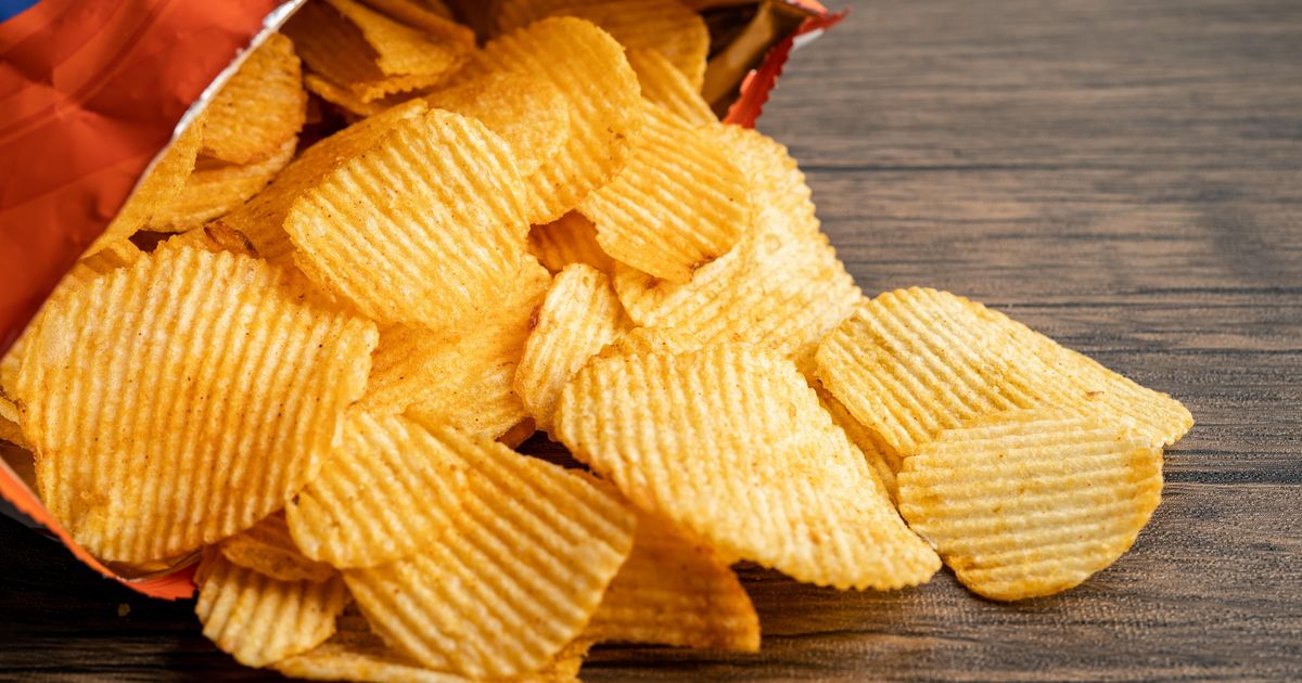 Cette célèbre marque de chips lance un goût plus qu'original, vous n ...
