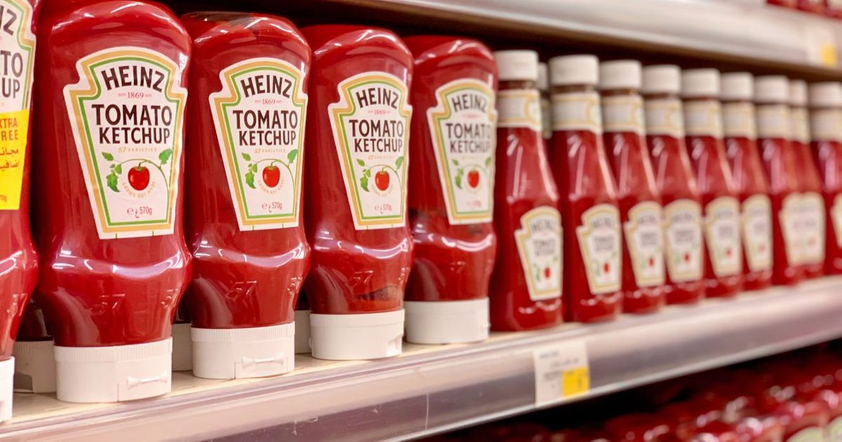 Voici le meilleur ketchup pour la santé, selon 60 Millions de consommateurs (à moins de 4 euros !)