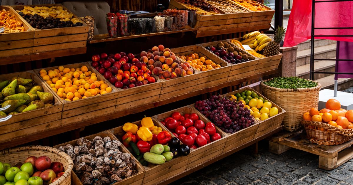 Conso : ces produits alimentaires enfin en baisse, on vous explique ...