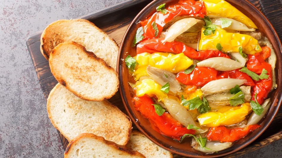 On craque pour l’escalivada, cette recette espagnole venue de Catalogne ...