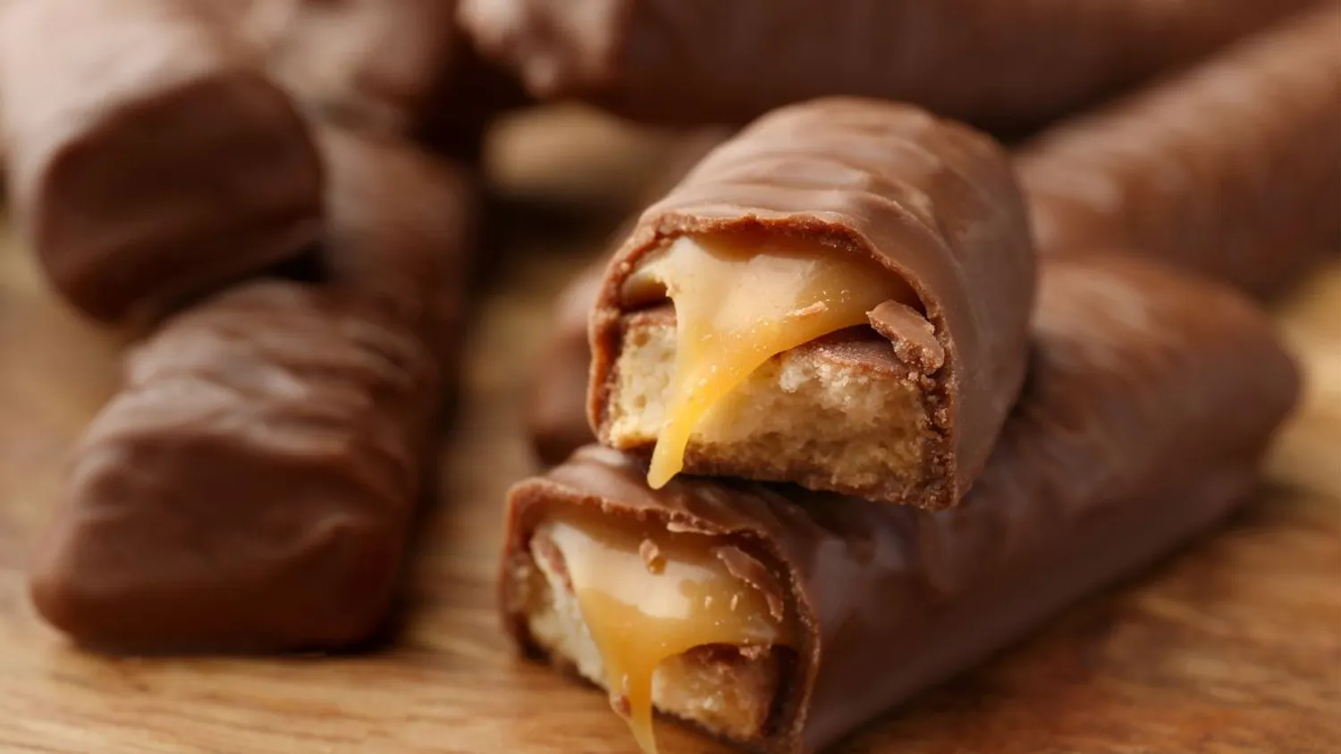 Ces barres chocolatées maison "à moins de 95 kcal l'unité" sont à ...
