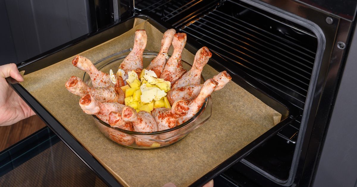 Ces 2 astuces de cuisson au four ingénieuses et méconnues vont vous ...