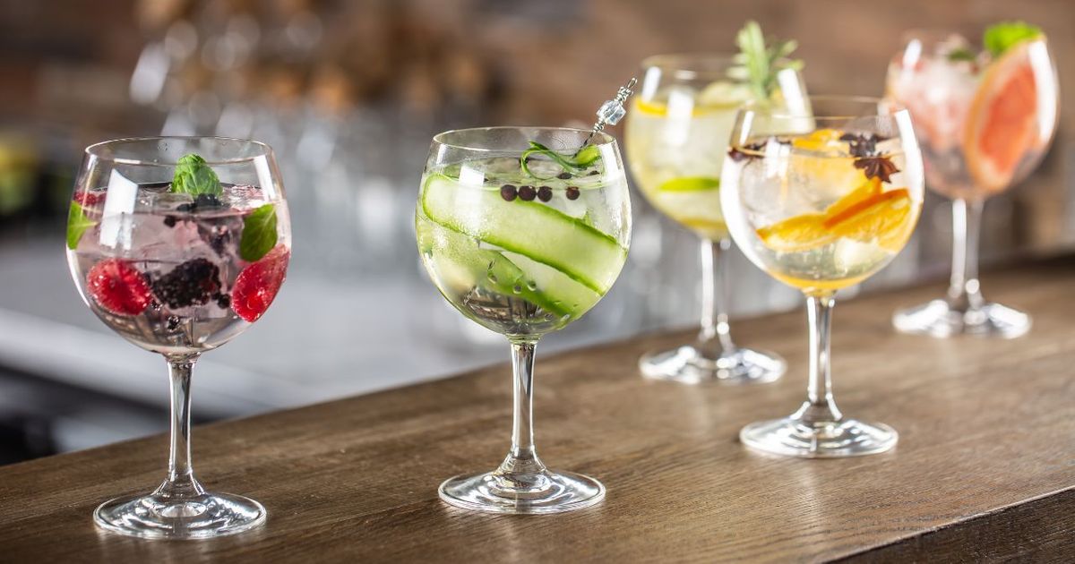 Ce cocktail plus rafraîchissant qu'un Spritz est devenu viral (ces 2 ...