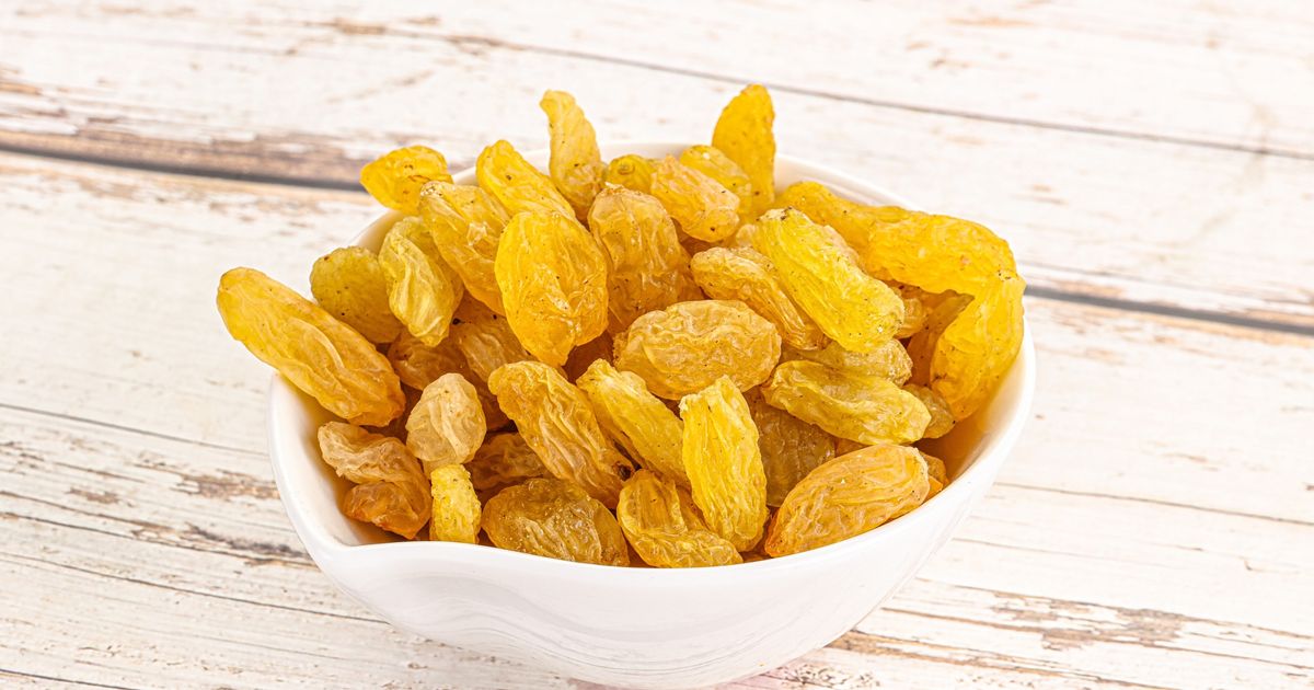 Est-ce une bonne idée de consommer tous les jours des raisins secs ...