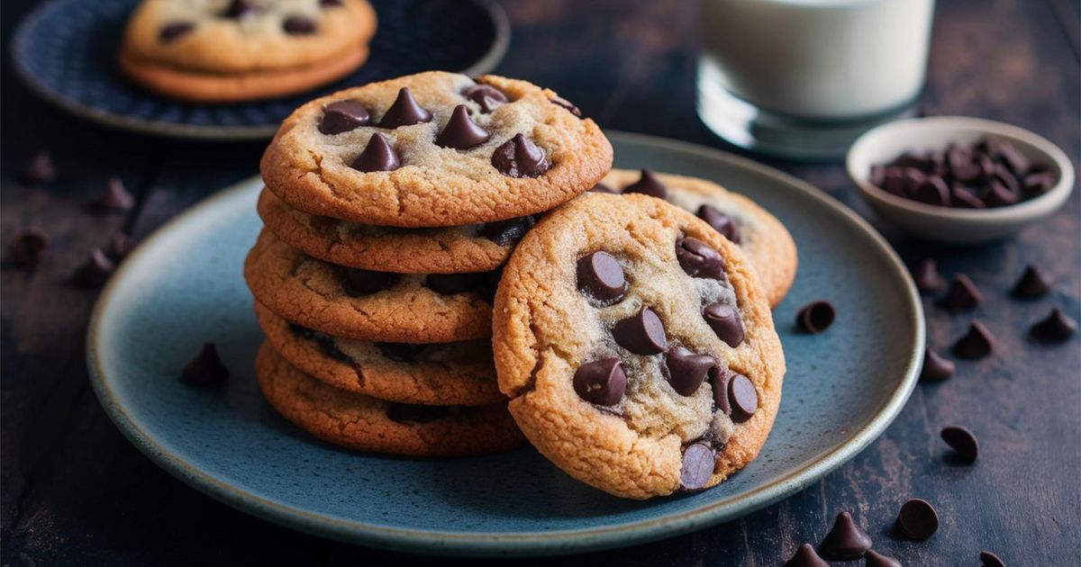 Cette recette de cookies est la plus populaire de Marmiton : elle est ...