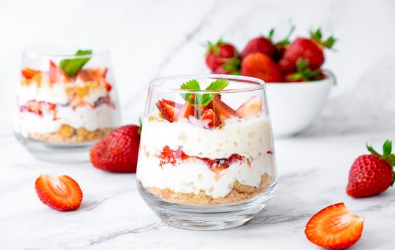 Verrine de saison : nos délicieuses recettes de verrine de saison