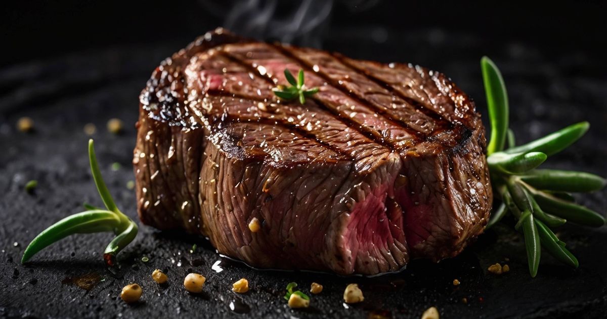 Le geste à absolument faire après la cuisson de votre viande pour qu ...