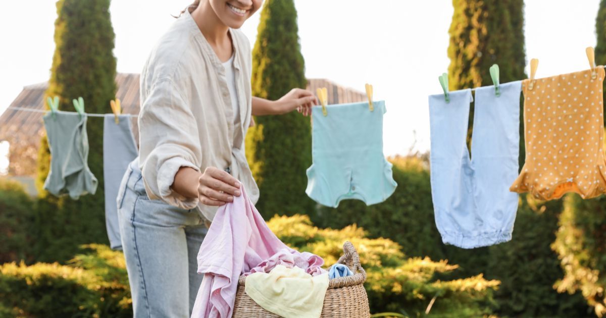 Ces 7 habitudes dépassées au moment de faire la lessive ruinent vos ...