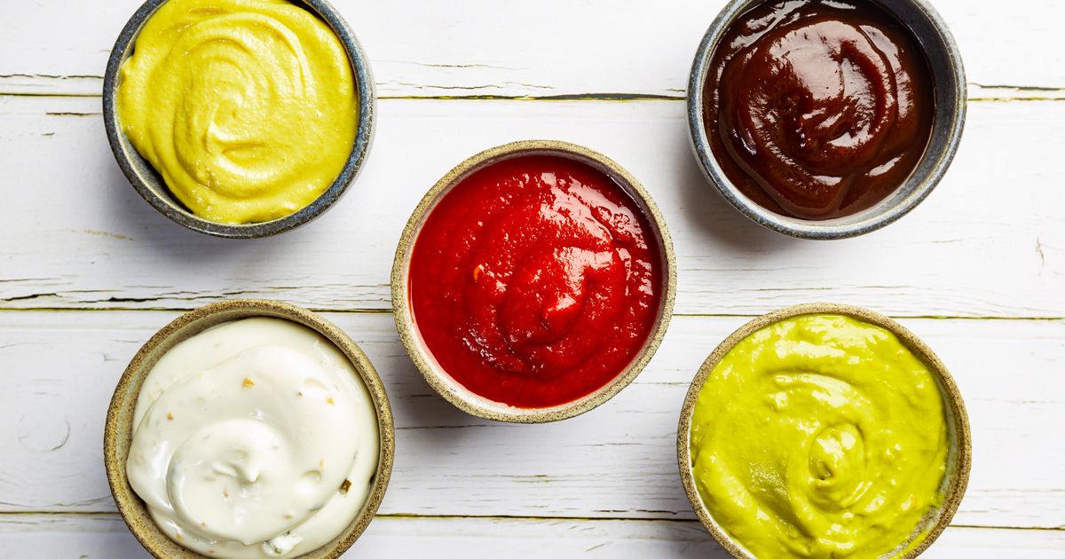 Rappel produit : ne consommez pas cette mayonnaise et ces deux sauces ...