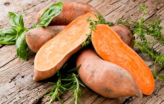 Recette de patate douce : nos délicieuses recettes de recette de patate ...