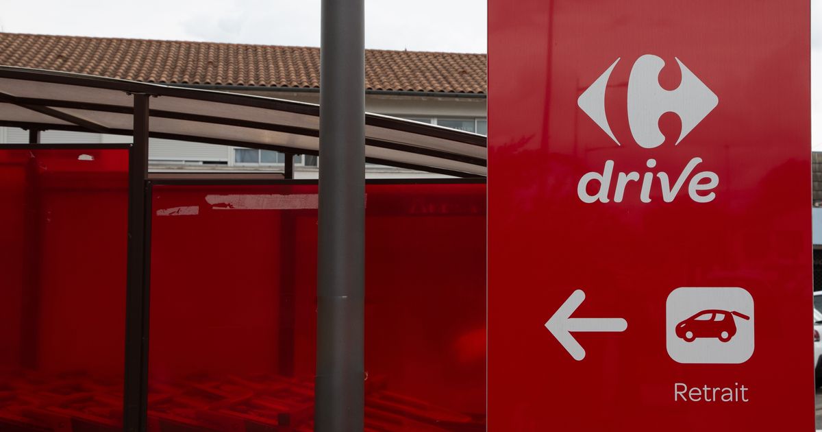Voici ce qui changera dès le 22 octobre pour les clients de 140 drives Carrefour