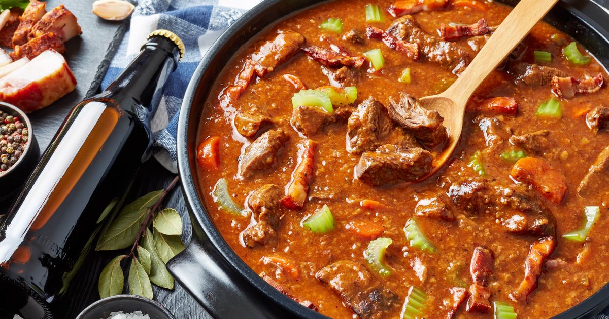 Connaissez-vous le beef and Guinness Stew ? Le cousin irlandais de ...