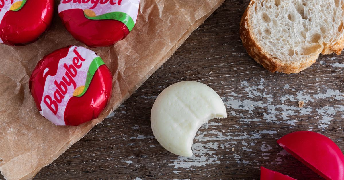 Babybel lance un nouveau fromage au goût surprenant mais surtout très ...
