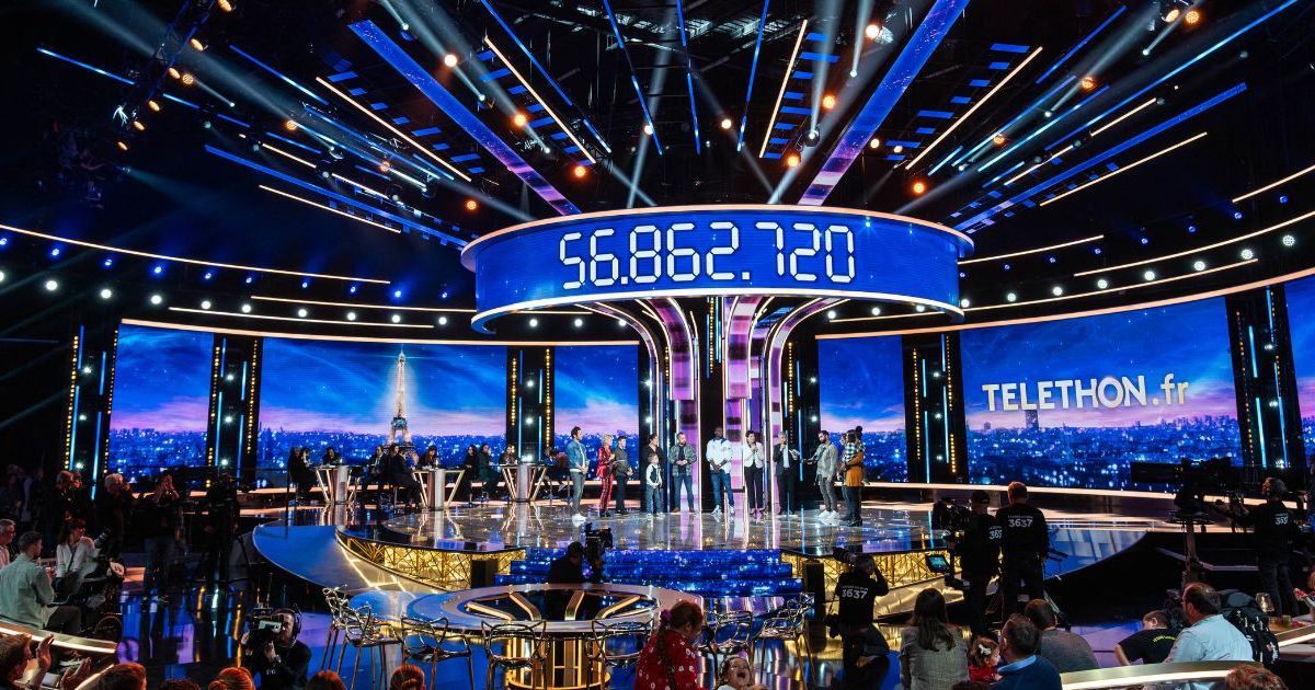 Téléthon 2024 : voici les noms des 5 premiers artistes confirmés pour ...