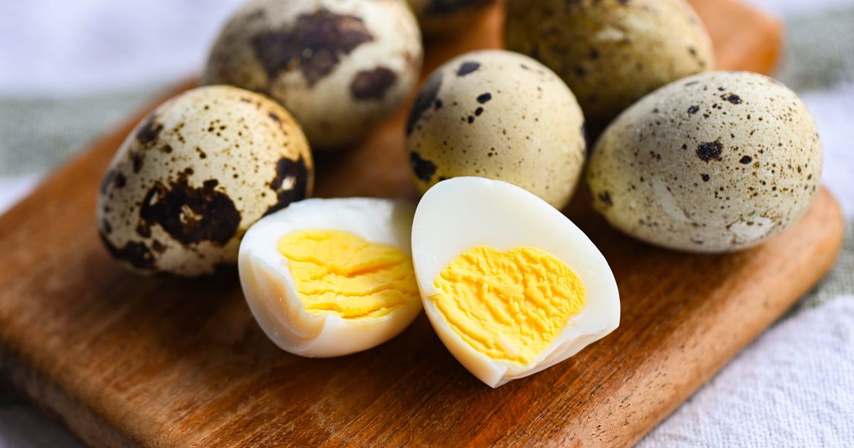 Cuisson des œufs de caille : les différentes techniques
