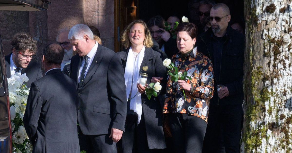 Obsèques de Lina : "Le déchirement le plus absolu", ces mots ...