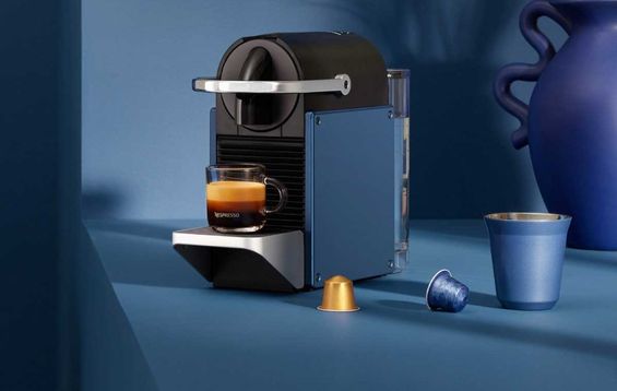 Machine à café professionnelle Zenius Nespresso Professionnel : nos ...