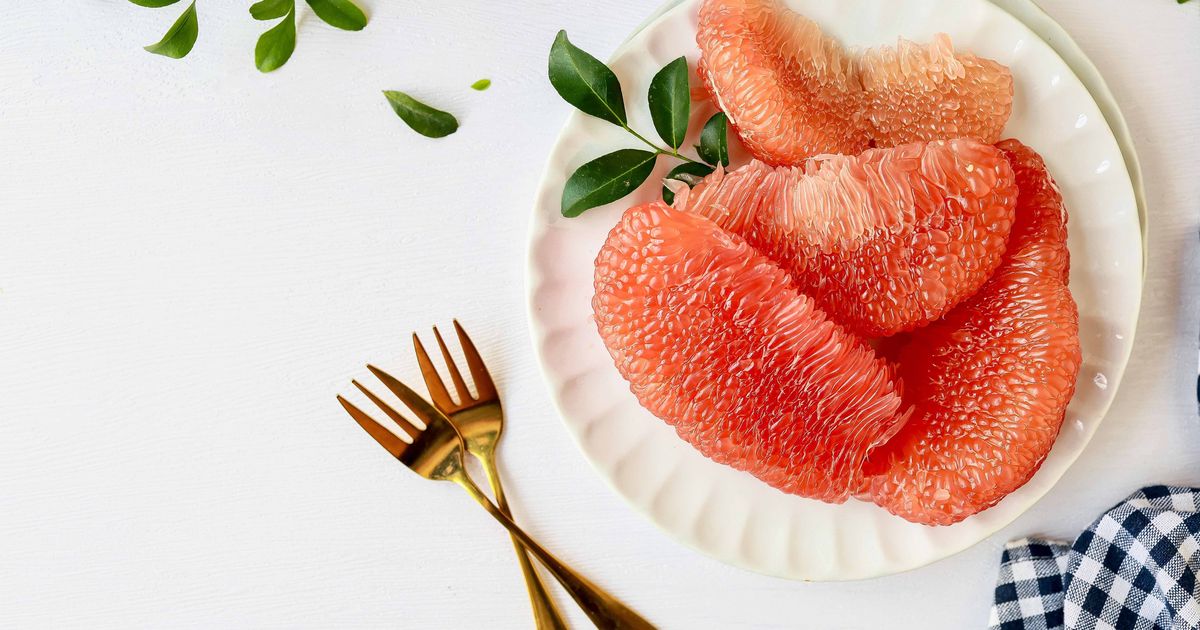 Non, le pamplemousse et le pomelo ne sont pas les mêmes fruits et voici ...