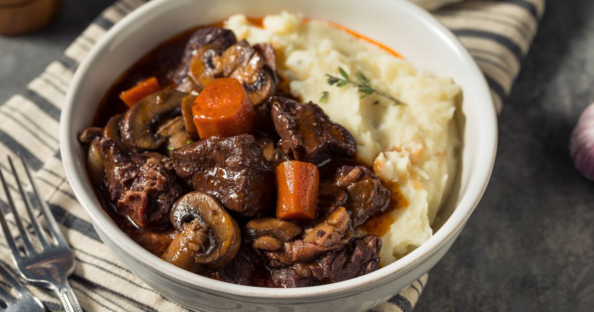 Quel vin utiliser pour un bœuf bourguignon traditionnel