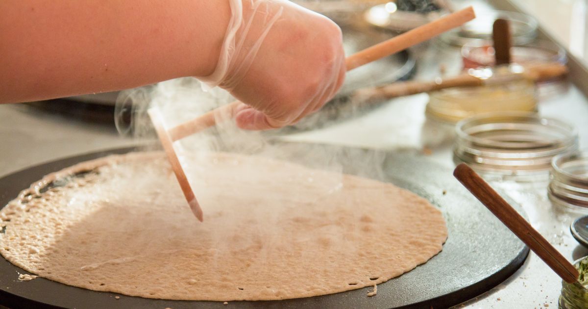 Connaissez-vous le taloa, cette crêpe du Pays Basque à garnir avec les ingrédients de votre choix
