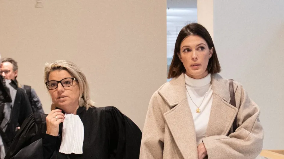 Iris Mittenaere : son ex Bruno Pelat jugé pour violences conjugales, la jeune femme soutenue par ...