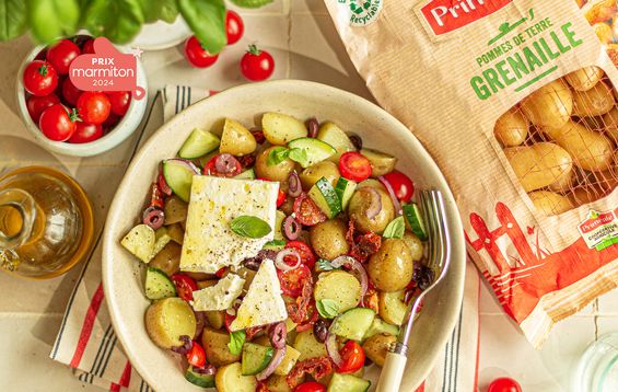 Pomme grenaille : nos délicieuses recettes de pomme grenaille