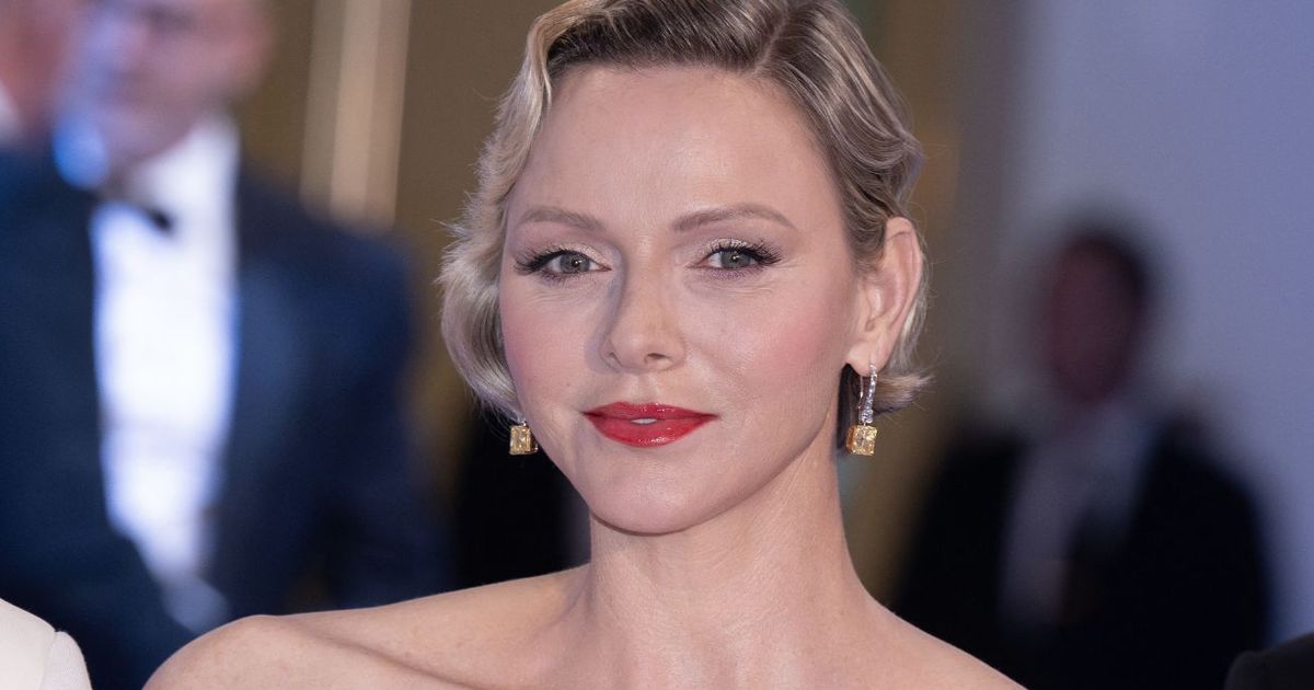 Charlène de Monaco : ce sport idéal après 40 ans est le favori de la ...