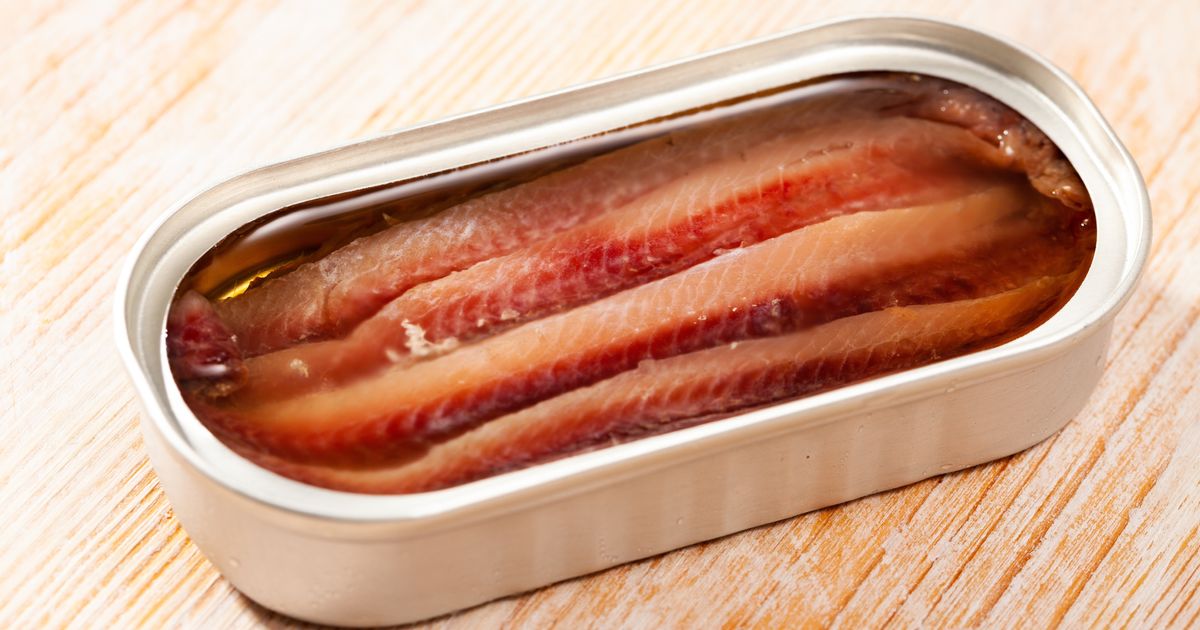 Rappel produit : ne consommez surtout pas ces anchois en boite vendus ...