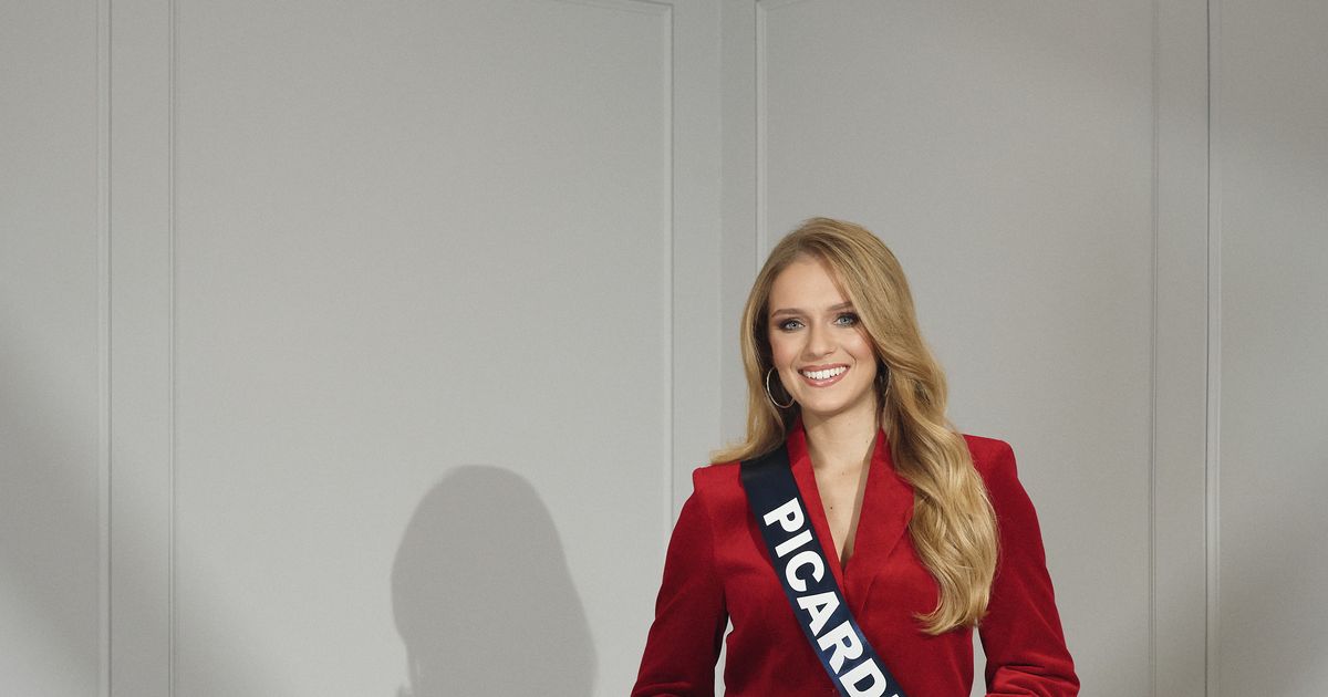 Miss France 2025 : qui est Marina Przadka, élue Miss Picardie