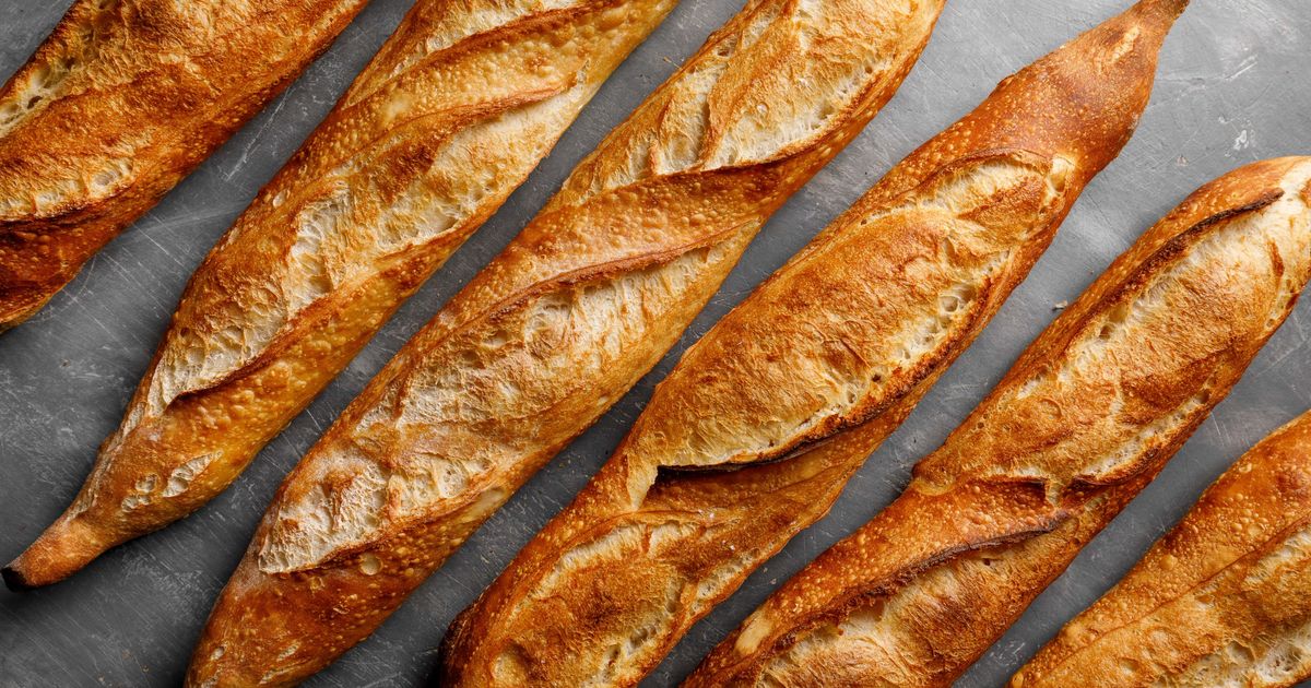 Voici pourquoi vous ne trouvez plus de baguettes dans certaines ...