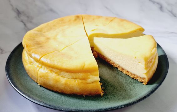 Recette de cheesecake en faisant les biscuits soi même : nos ...