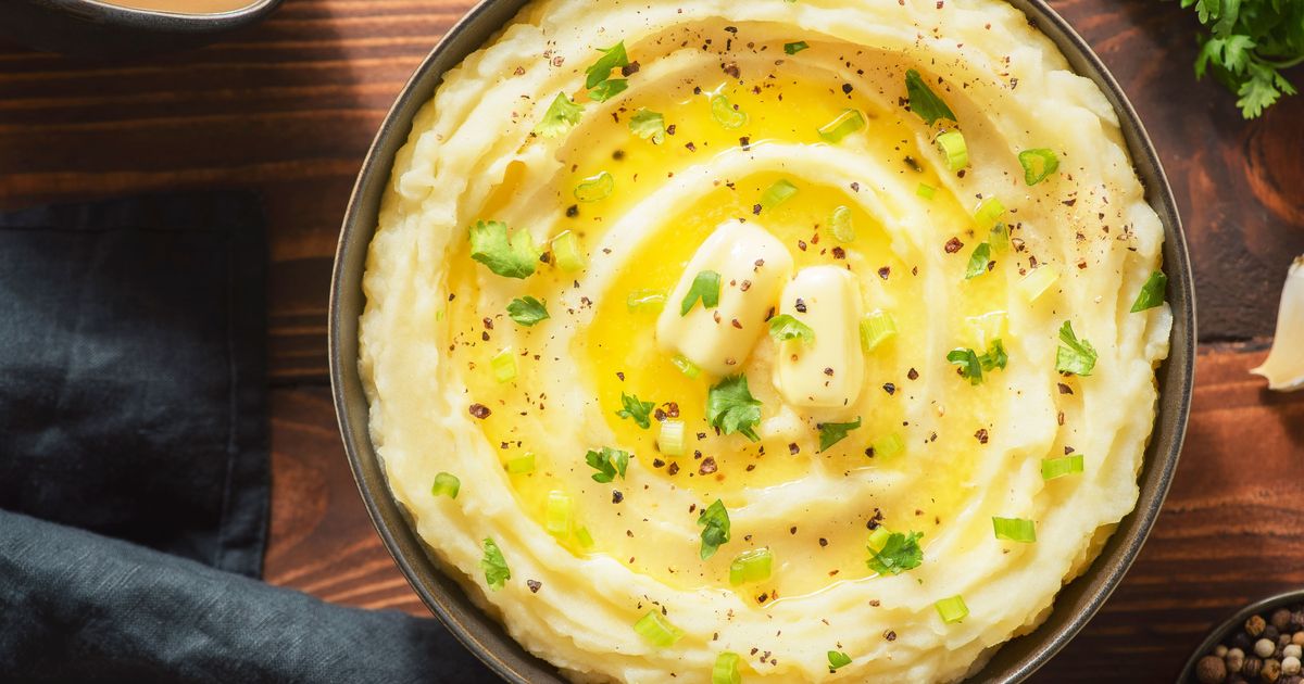 "La meilleure purée au monde" : voici la recette mythique de ce célèbre ...