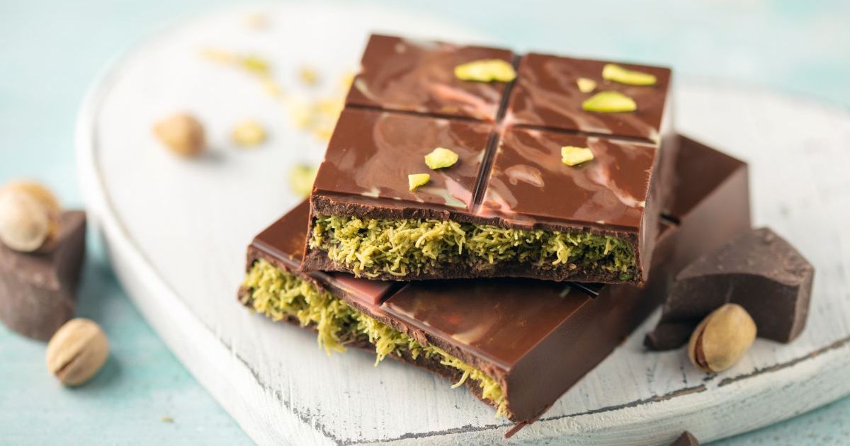 Tablette de Dubaï, c'est quoi ce chocolat que vous allez voir partout ...