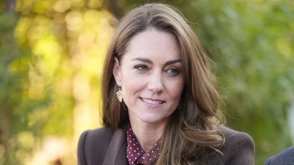 Kate Middleton : cette tradition royale à laquelle elle va déroger lors ...