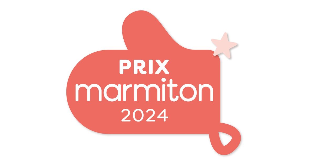 Vivez le Prix Marmiton 2024 avec nous en votant pour vos produits favoris