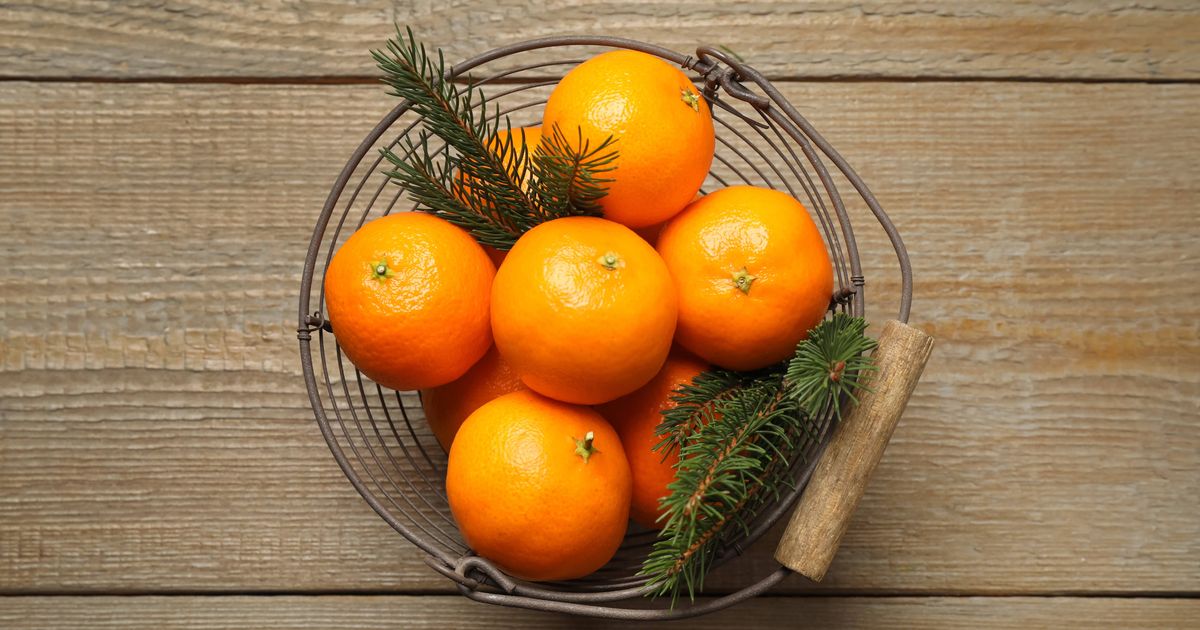 Mystère résolu, voici pourquoi on offrait une orange à Noël à l'origine