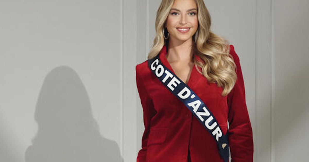 Exclu. Miss France 2025 : "Je ne pensais pas être capable", Miss Côte d ...