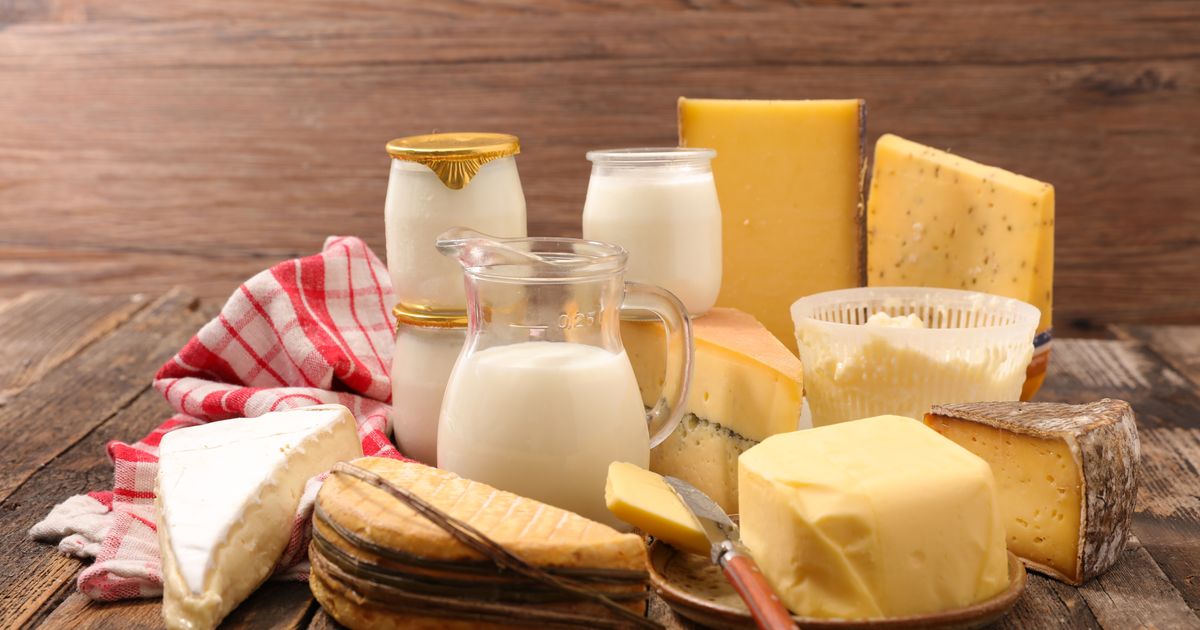 Voici le type de laitage que vous devriez consommer plus selon ce ...